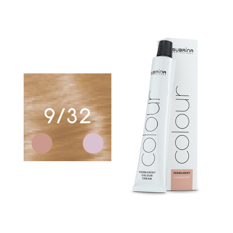 SUBRINA 9/32 Very light blonde - champagne 100 ML