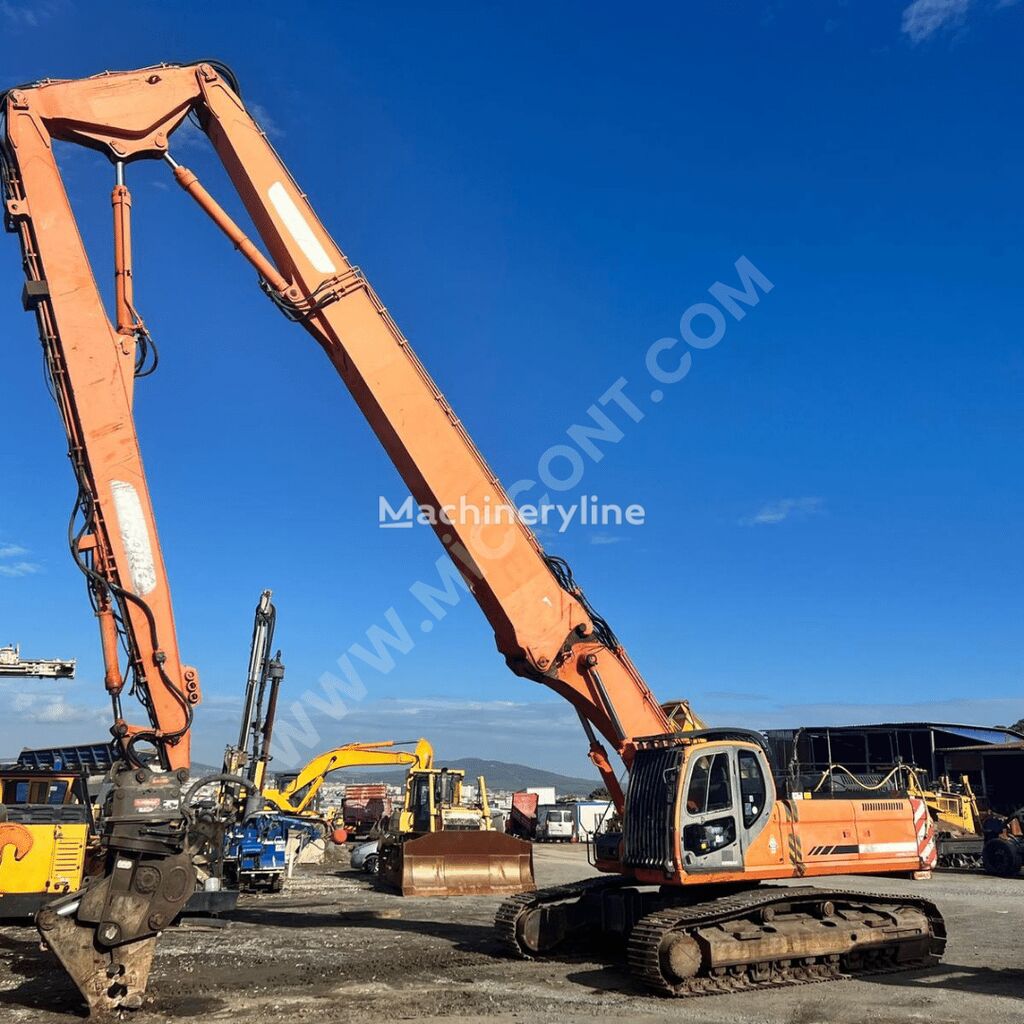 Doosan DX420 LC bager za rušenje