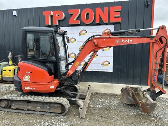 Kubota U35-3A3 mini bager