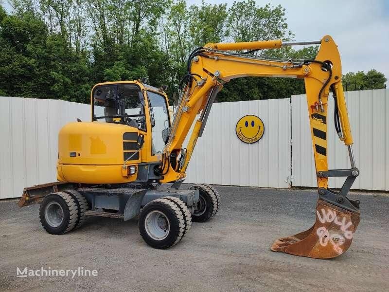 Wacker Neuson 6503 WD bager točkaš