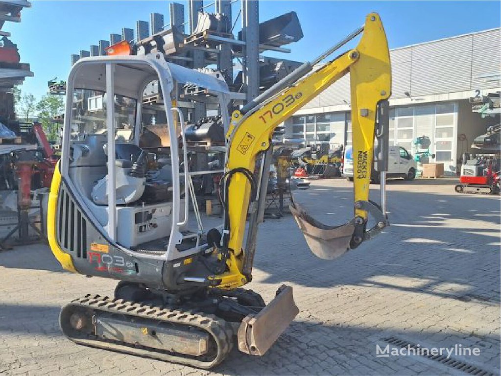 Wacker Neuson 1703-2 mini bager