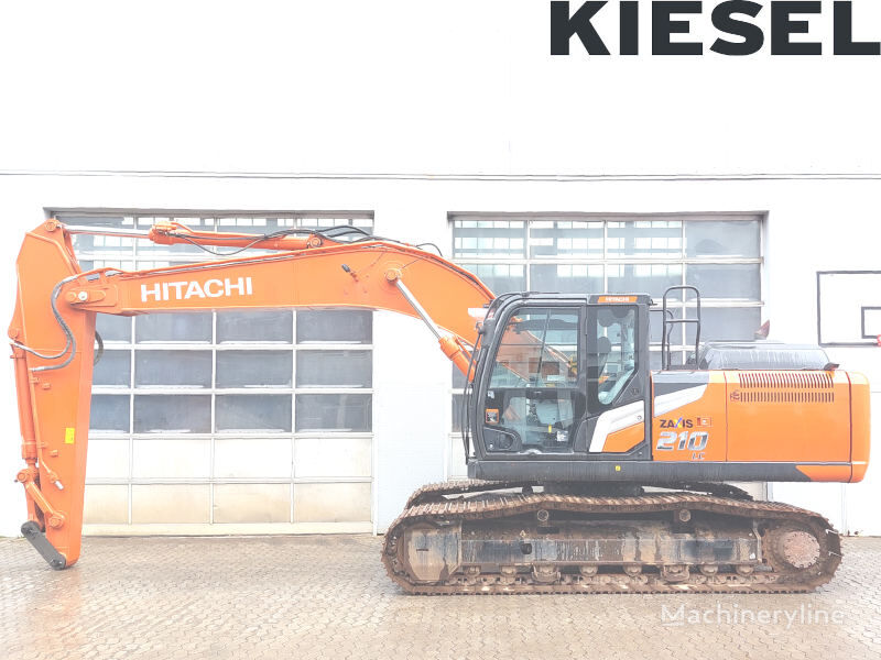 Hitachi ZX210LC-7 bager guseničar