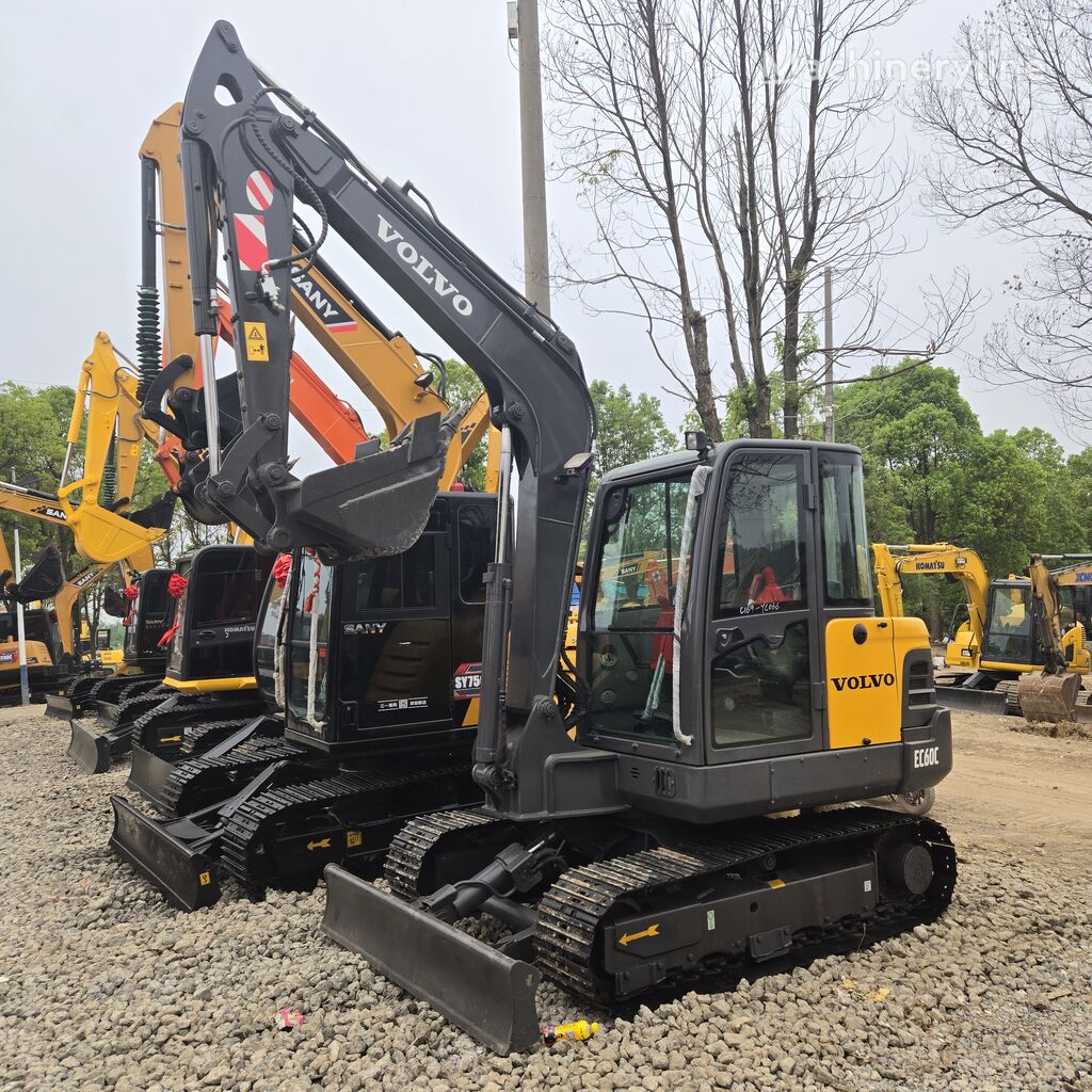 Volvo EC60C mini bager