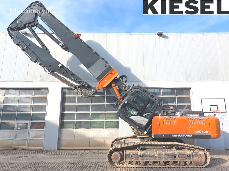 Hitachi KTEG KMC400P-6 bager za rušenje