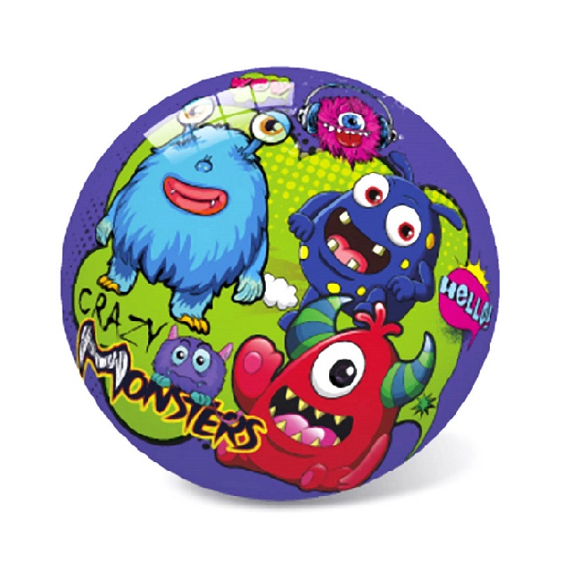 LOPTA – MONSTERS 23cm