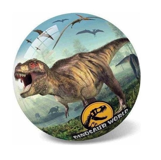 LOPTA – Dinosaur world 23cm