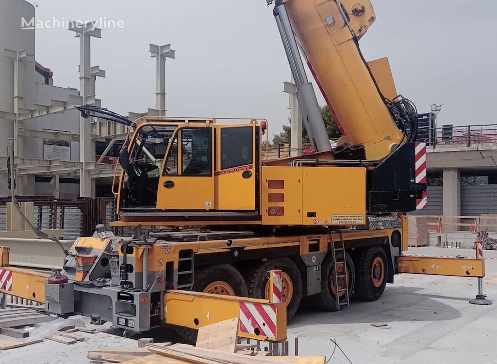 Demag AC70 pokretna dizalica