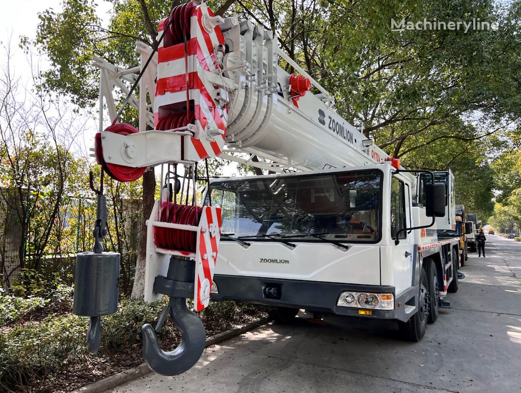 Zoomlion 70 tons Zoomlion crane for sale pokretna dizalica