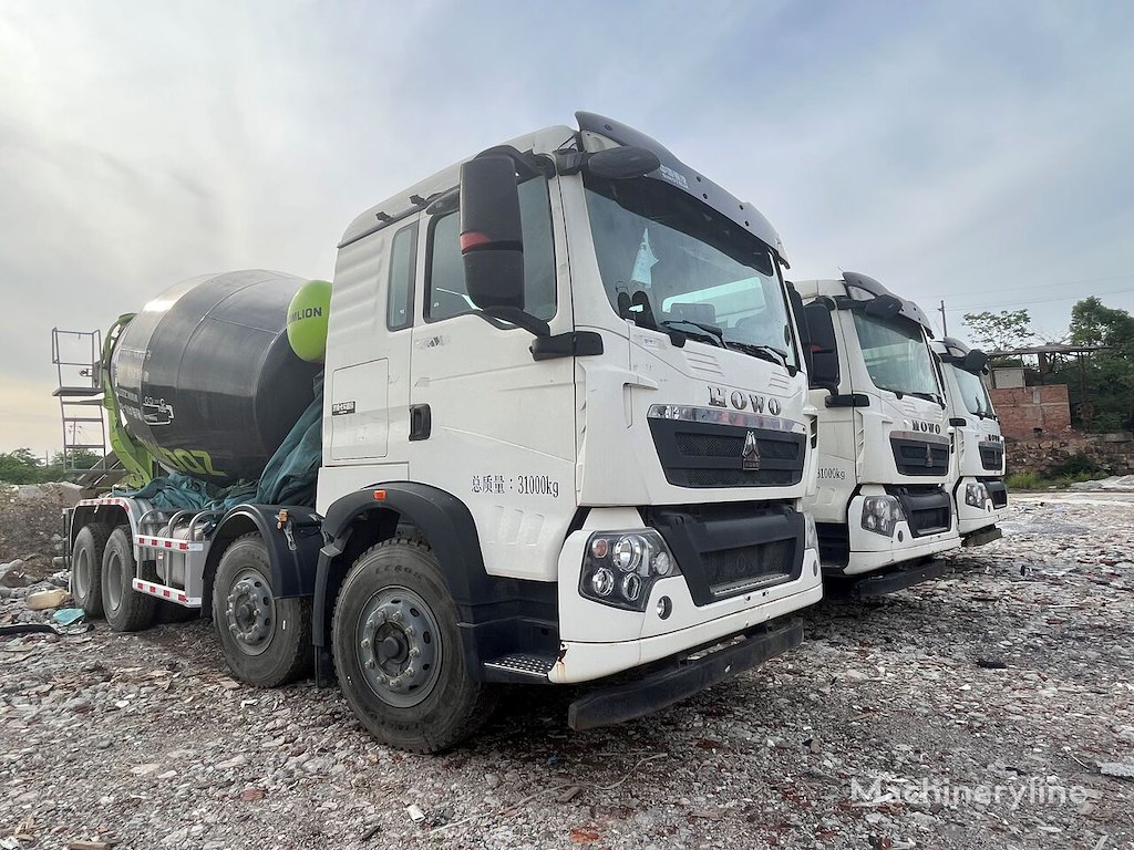 Zoomlion Mixer truck stock for sale betonska mešalica