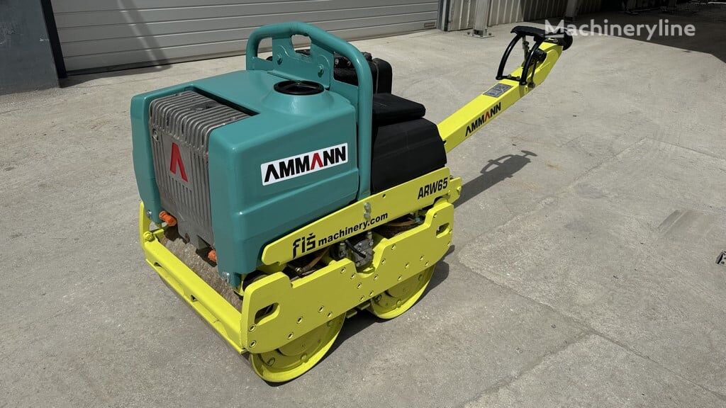 Ammann ARW65 - 2014 YEAR mali valjak