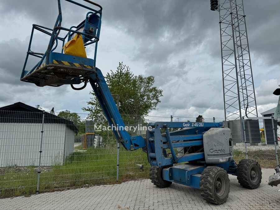 Genie JLG-EC520AJ Z45/25 hidraulična zglobna platforma