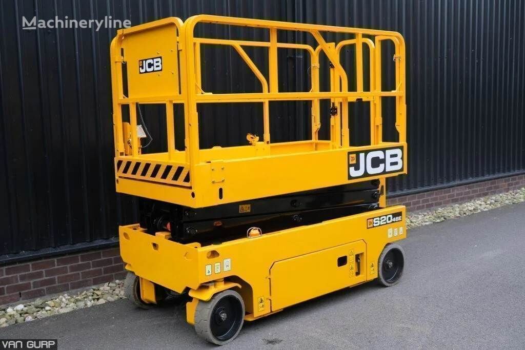 JCB S2046E makazasta platforma