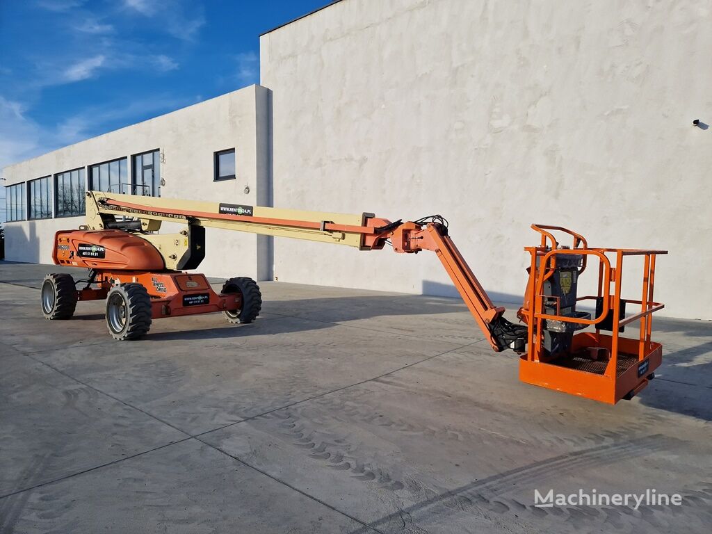 JLG M600JP M 600JP R335 hidraulična zglobna platforma