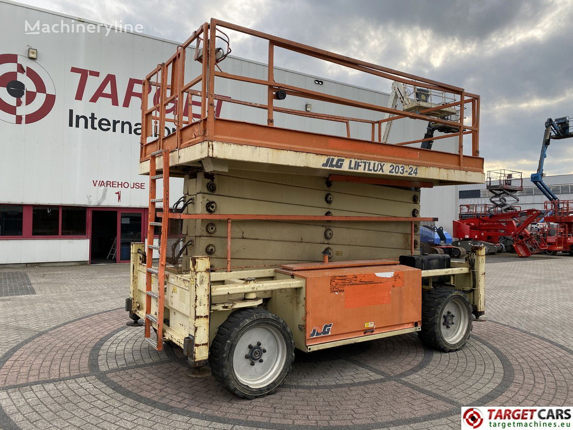 JLG LIFTLUX 203-24 makazasta platforma