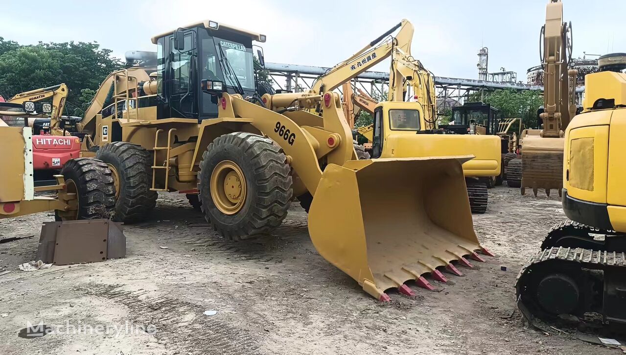 Caterpillar 966G prednji utovarivač