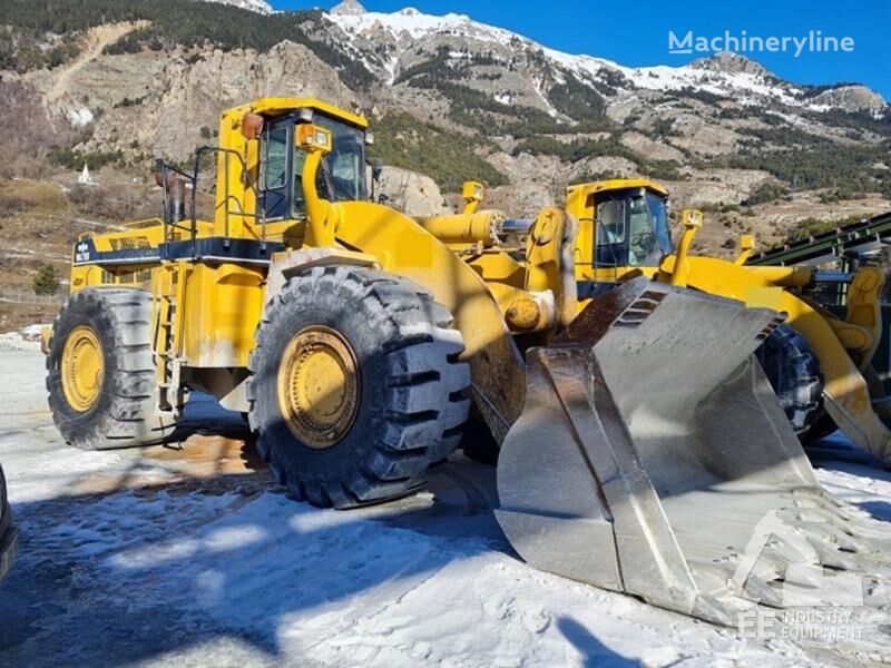 Komatsu WA 700-1 prednji utovarivač