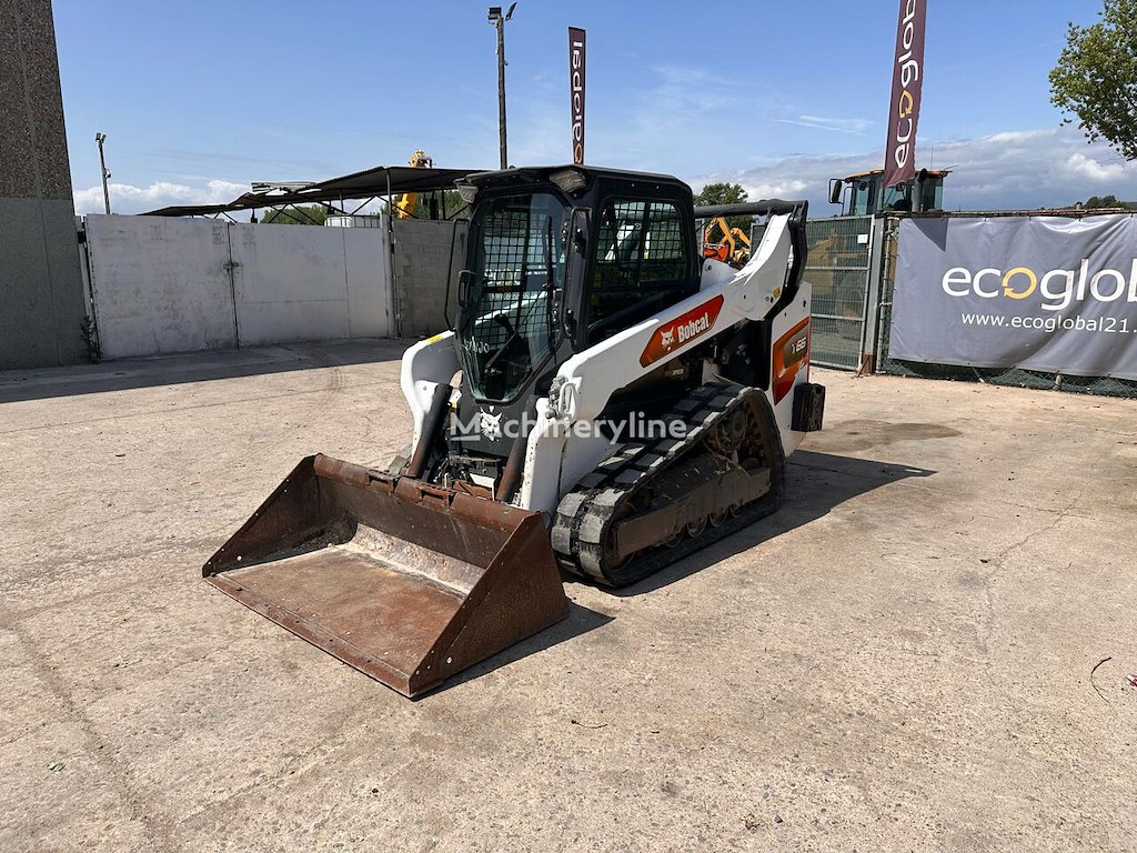 Bobcat T66 mini utovarivač guseničar