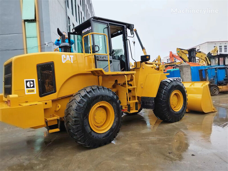 Caterpillar 950H prednji utovarivač