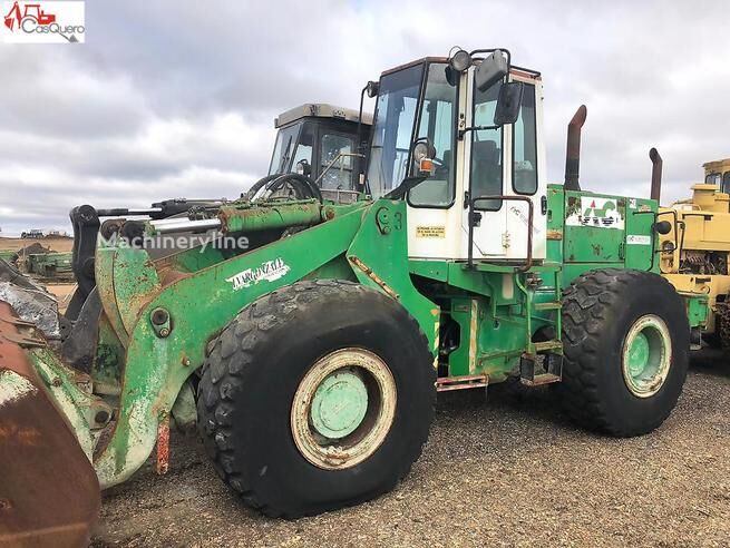 Fiat-Allis FR160 prednji utovarivač po rezervnim delovima