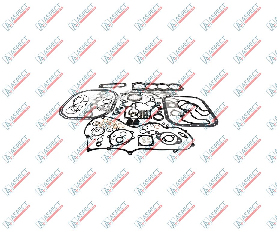 Gasket kit; engine (T=1.10) 4JJ1 5878169940 Isuzu 5878169940 za bagera