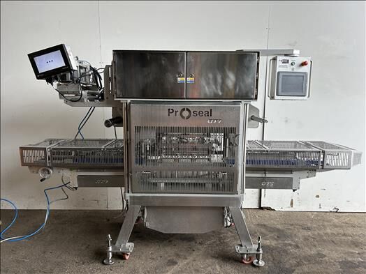 Proseal GT1 tray sealer mašina za pakovanje termoskupljajuca folija