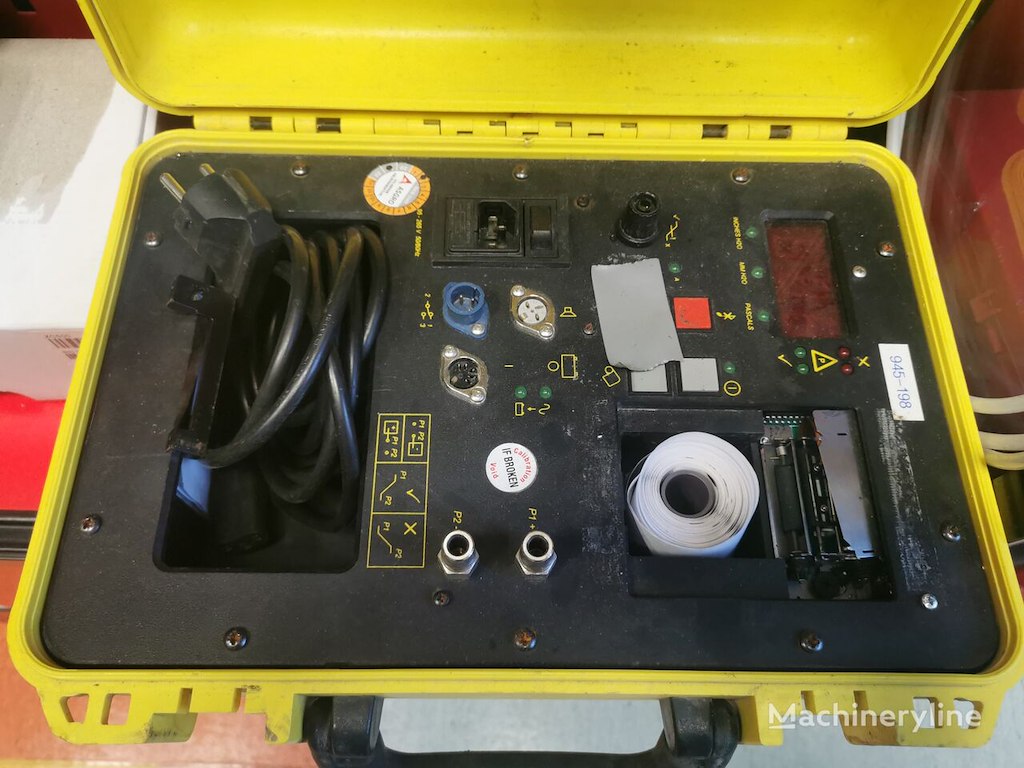 Dehaco CM3-50 power analyzer dijagnostička oprema