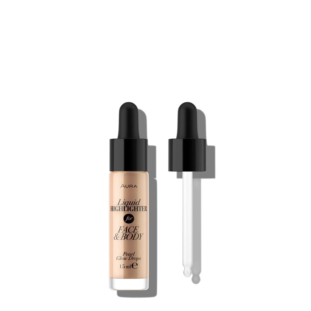 AURA HIGHLIGHTER ZA LICE I TELO 15ML