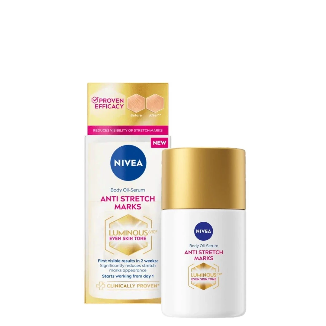 NIVEA VISAGE ULJANI SERUM ZA TELO 100ML CELLULAR LUMINOUS 98948