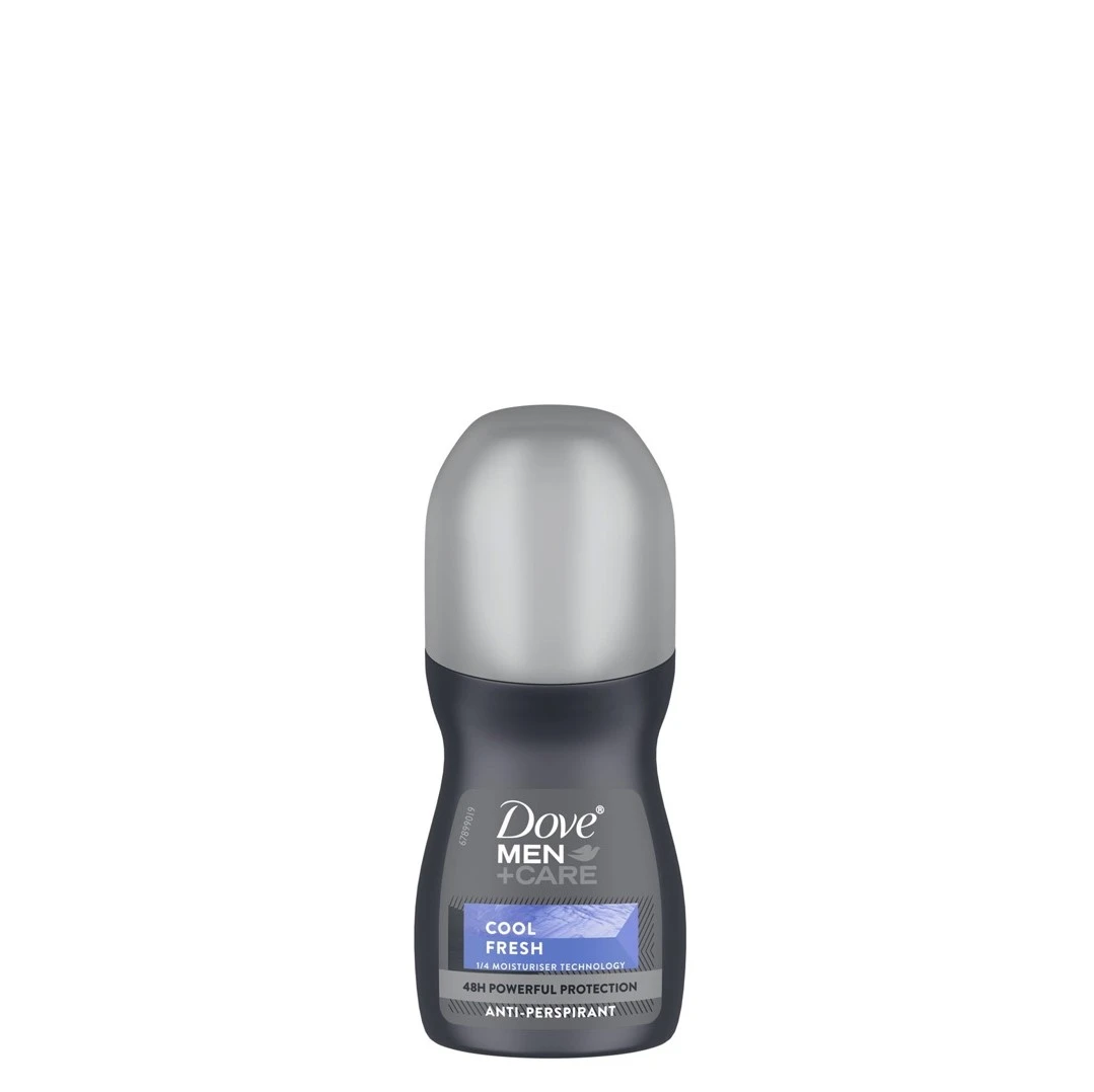 DOVE ROLL-ON 50ML MEN COOL FRESH