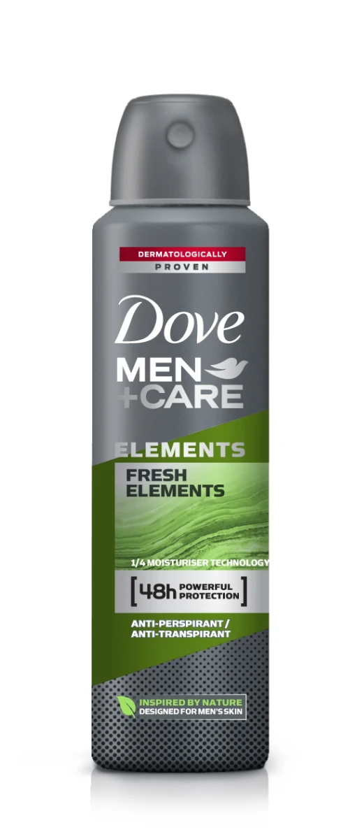 DOVE DEO MEN 250ML MINERALS SAGE