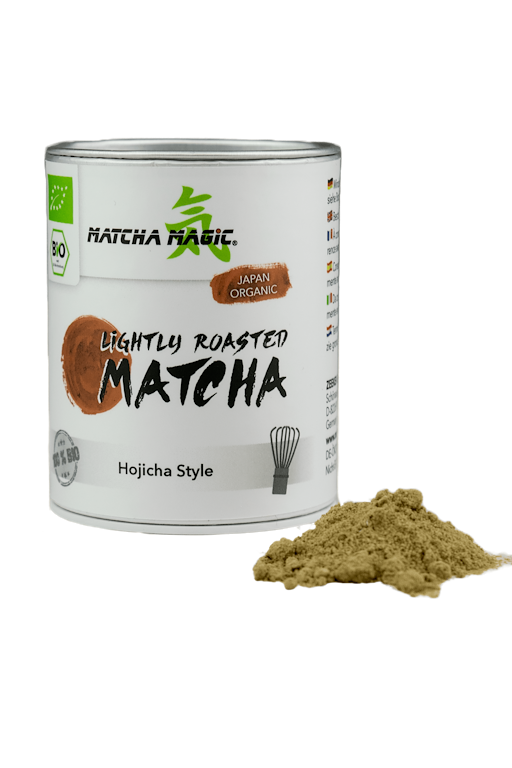 Matcha Hoijcha Style 30g