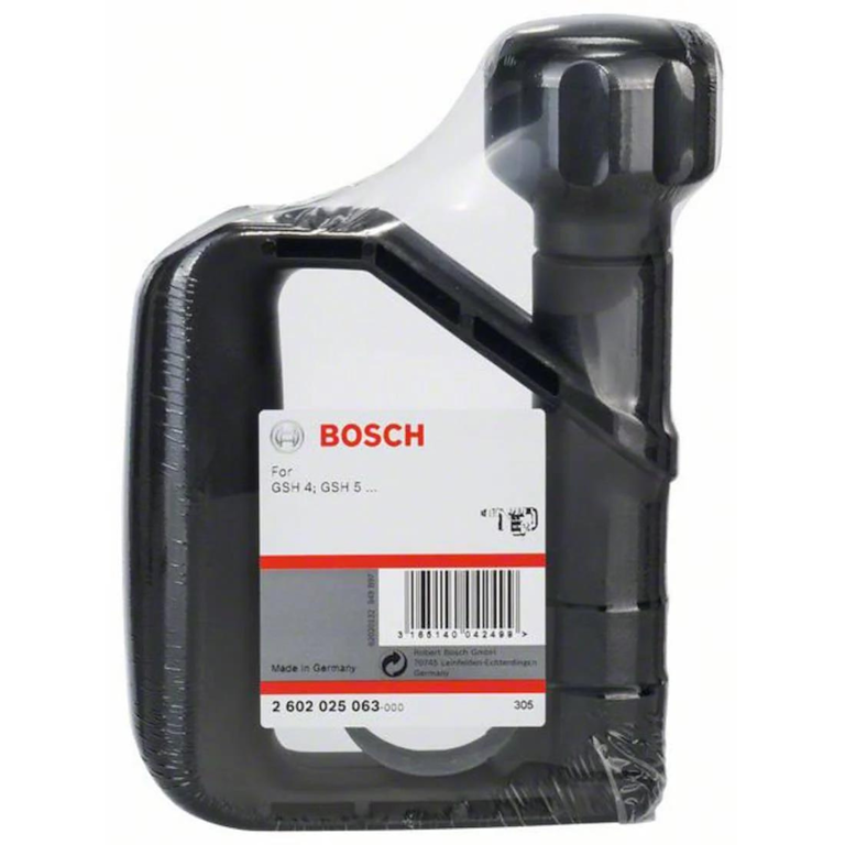 Bosch – Drška za rotacione čekiće, pogodna za GSH 4 i GSH 5 Bosch pribor – 2602025063