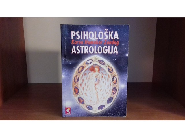 Psihološka astrologija,Karen Hamaker Zondag