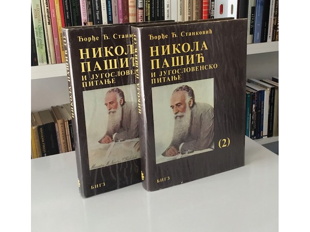 NIKOLA PAŠIĆ I JUGOSLOVENSKO PITANJE