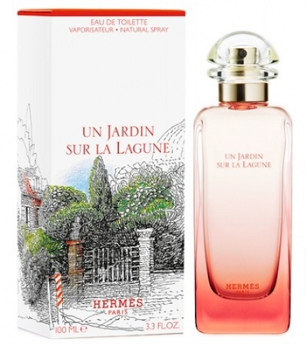 Hermes Un Jardin Sur La Lagune 2019 edt 100ml