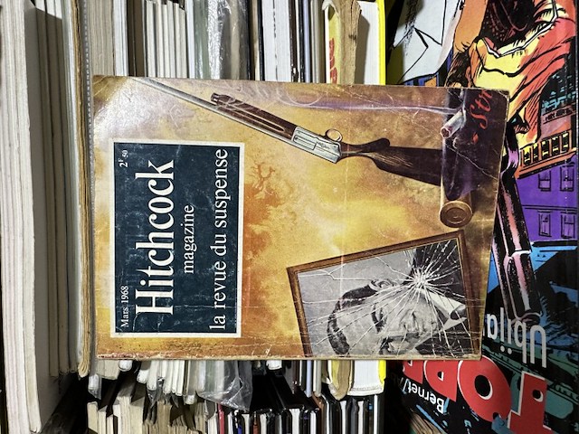 hitchcock magazine 83