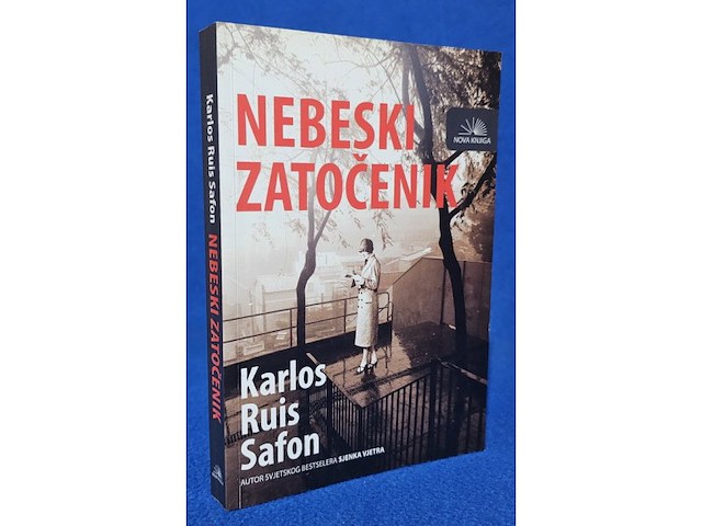 Nebeski zatočenik - Karlos Ruis Safon