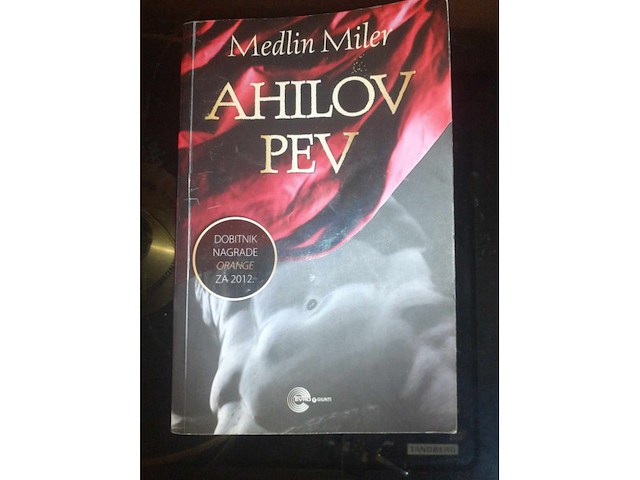 Ahilov pev-Madlin Miler