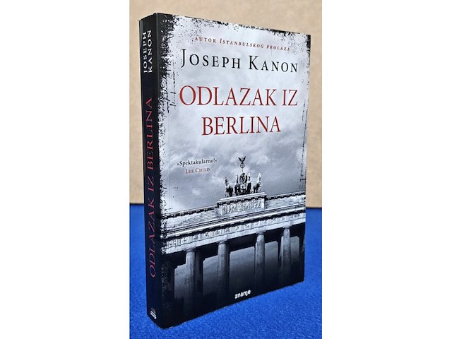 Odlazak iz Berlina - Joseph Kanon