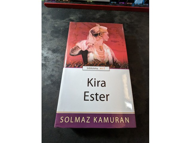 Kira Ester Solmaz Kamuran