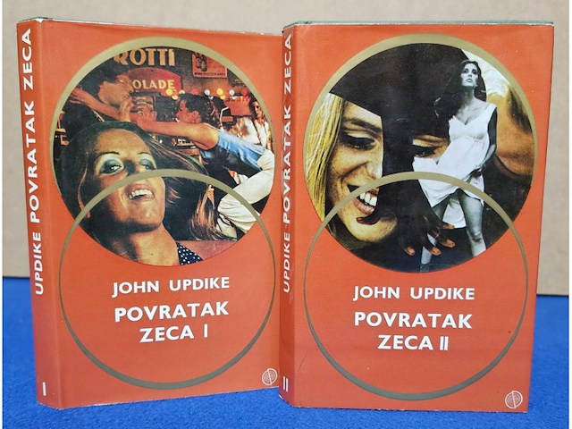 Povratak Zeca - John Updike