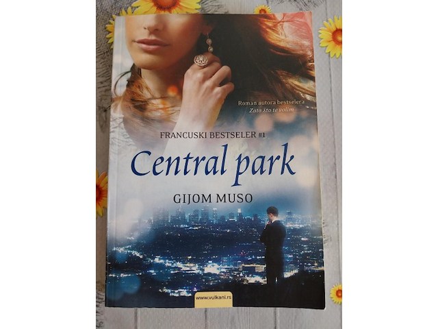Gijom Muso Central park