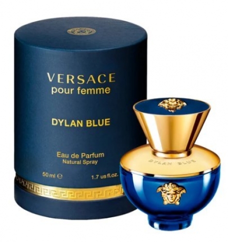 Versace Dylan Blue Pour Femme W edp 50ml