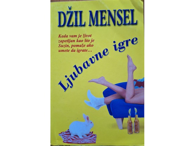 Ljubavne igre - Džil Mensel