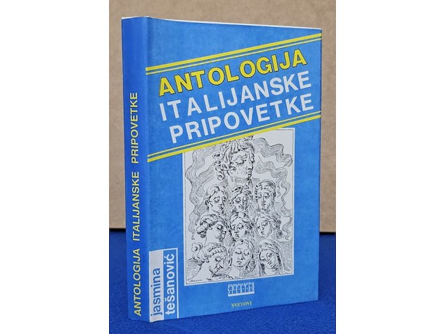 Antologija italijanske pripovetke : (1945-1990)