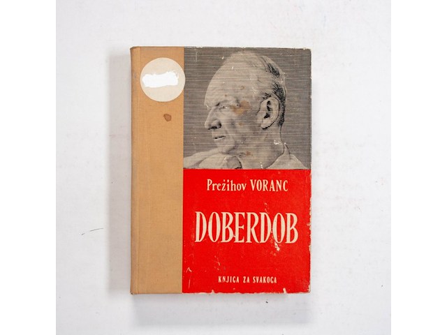 Doberdob, Prežihov Voranc