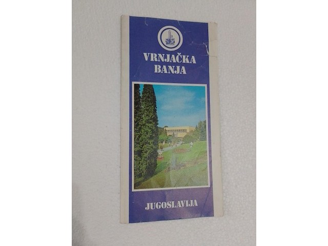 VRNJAČKA BANJA, JUGOSLAVIJA