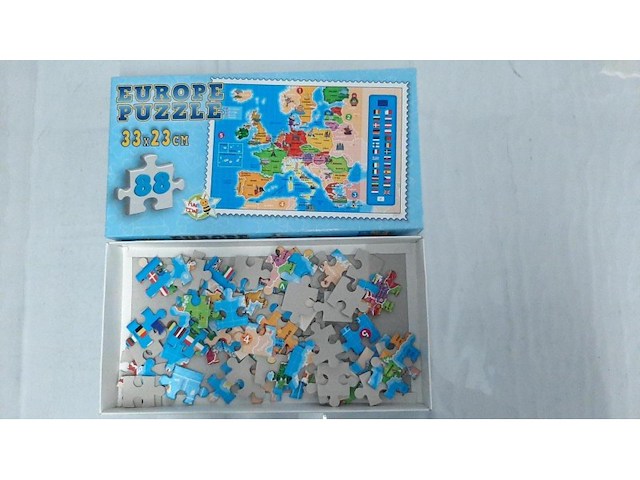 Puzzle + domine + ne ljuti se covece