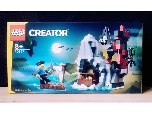 Lego Creator 40597 NOVO