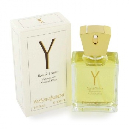 YSL Y W edt 100ml